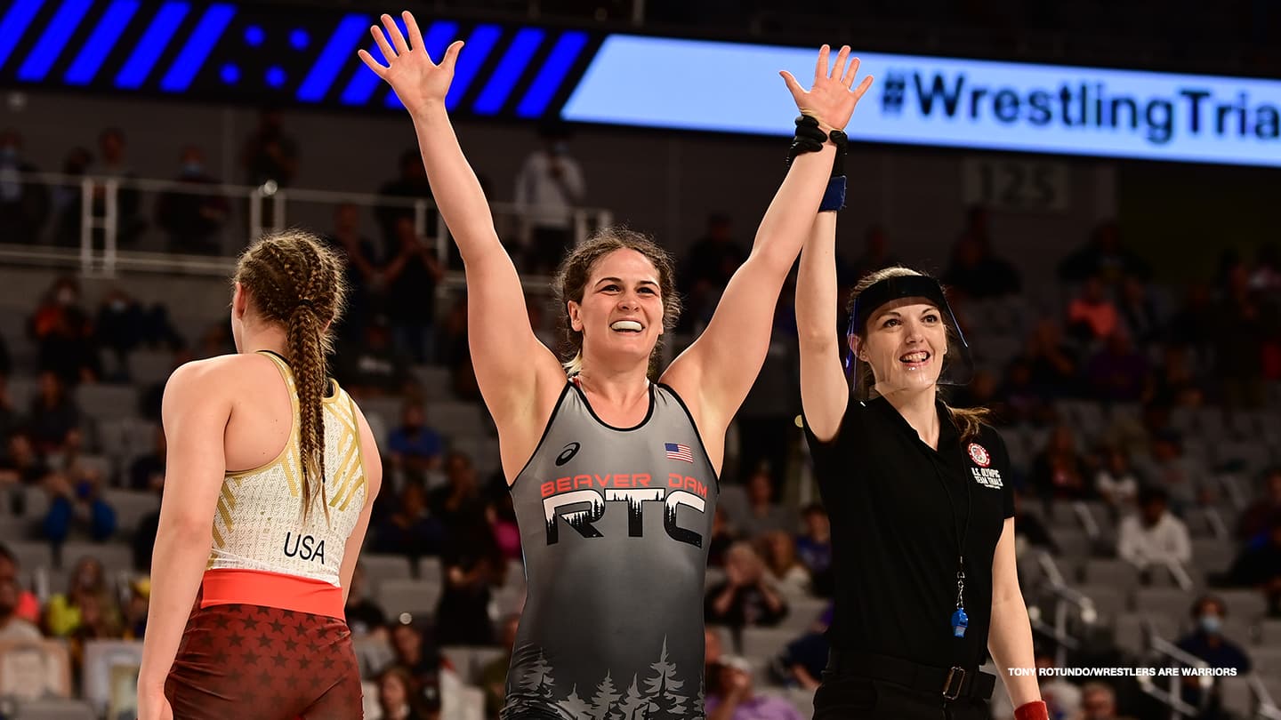 Team USA | Meet The 15 Olympic Bound Wrestlers For Team USA